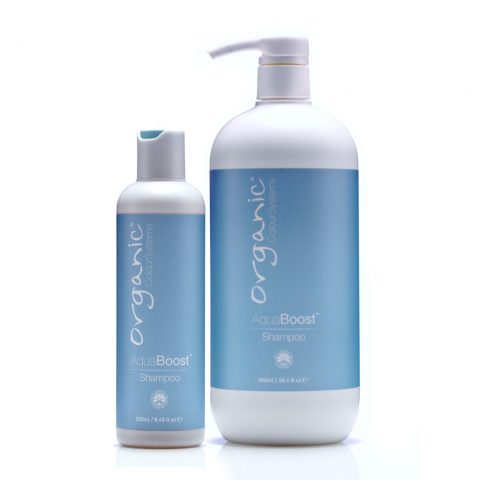Organic Colour Systems Aqua Boost Shampoo • Rococo Organic Salon