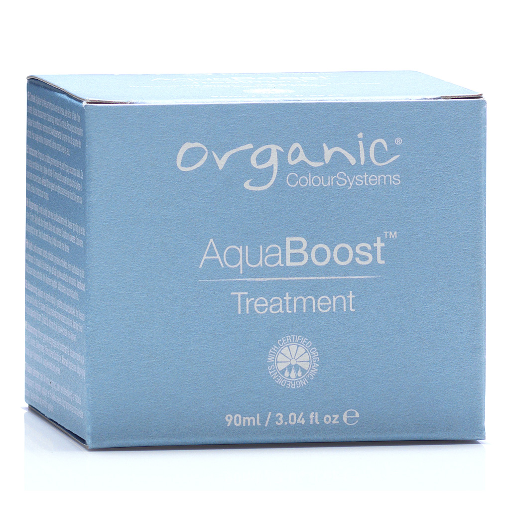 Aqua Boost Treatment • Rococo Organic Salon