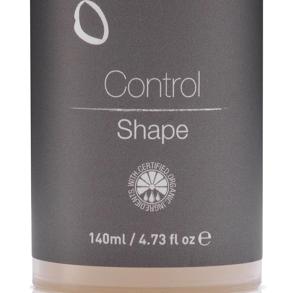 Organic Colour Systems Shape • Rococo Organic Salon