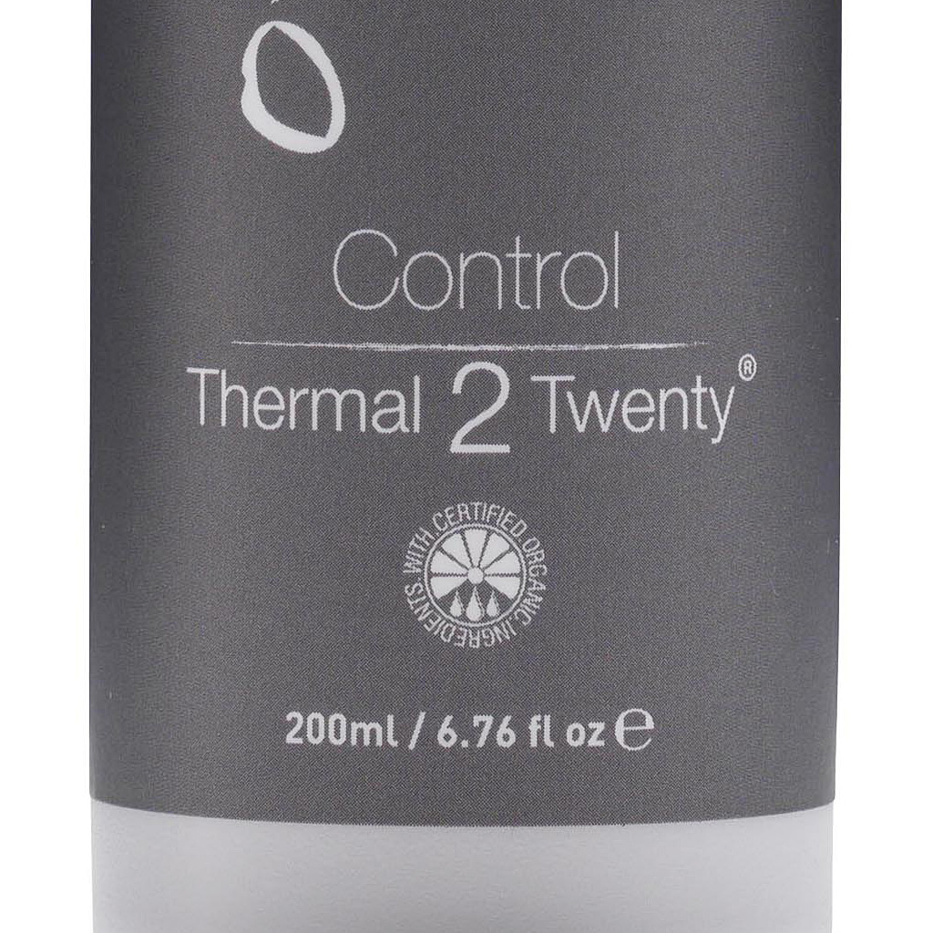 Organic Colour Systems Thermal 2 Twenty • Rococo Organic Salon