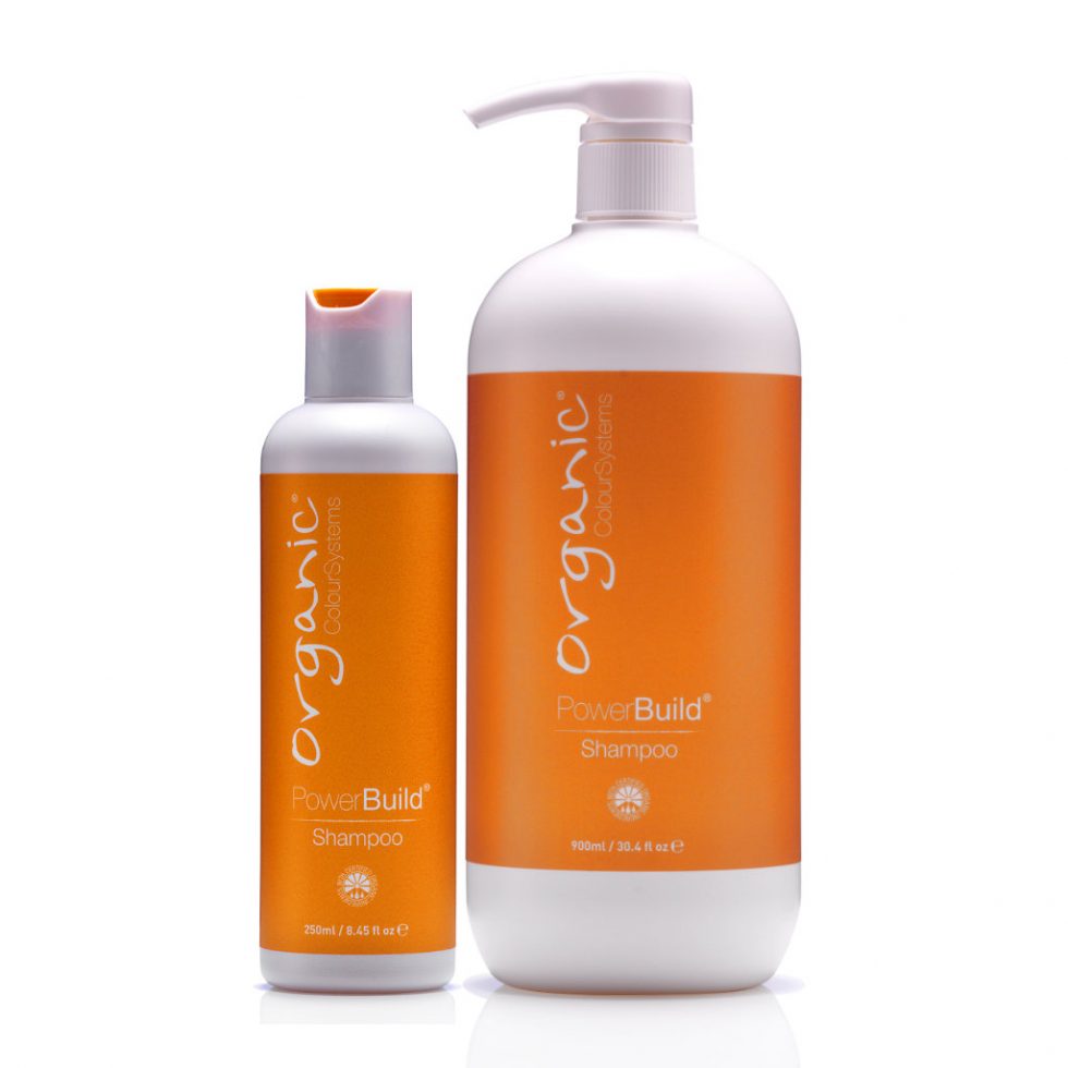 Organic Colour Systems Power Build Shampoo • Rococo Organic Salon