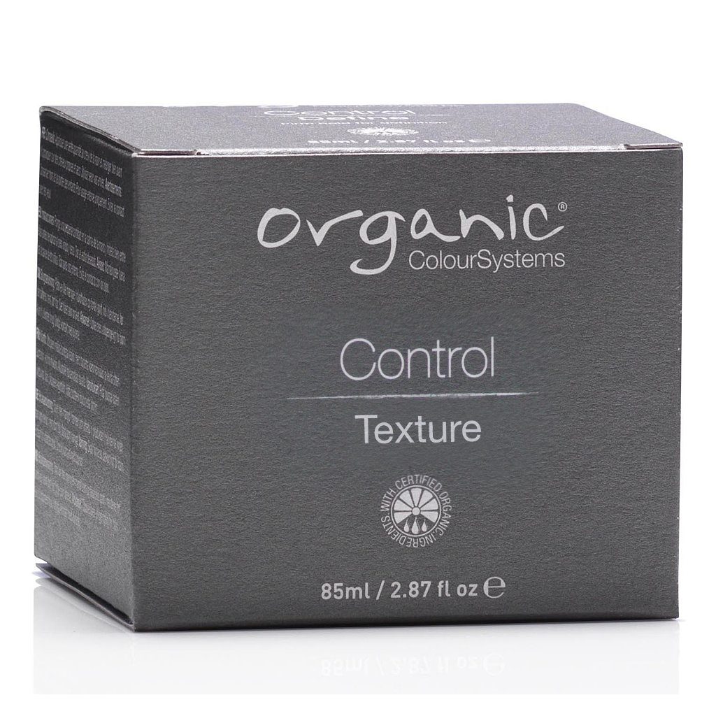 Organic Colour Systems Texture • Rococo Organic Salon