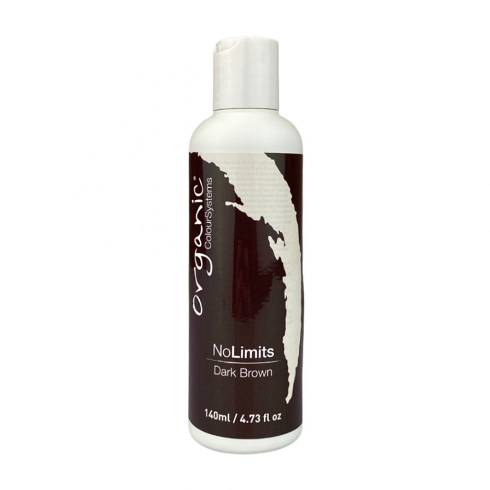 Organic Colour Systems No Limits Dark Brown • Rococo Organic Salon